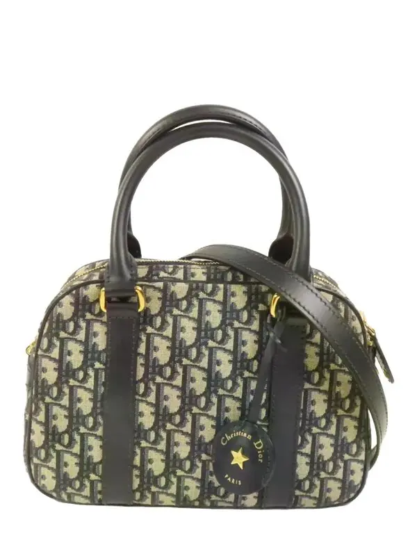 Dior D-vibe Monogram Tote Bag - Neutrals