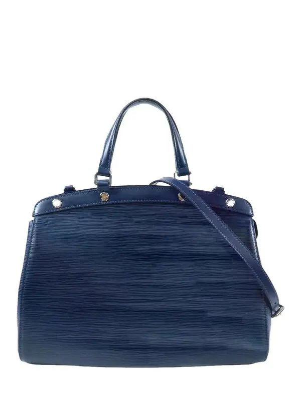 LOUIS VUITTON Epi Blair Shoulder Bag - Blue