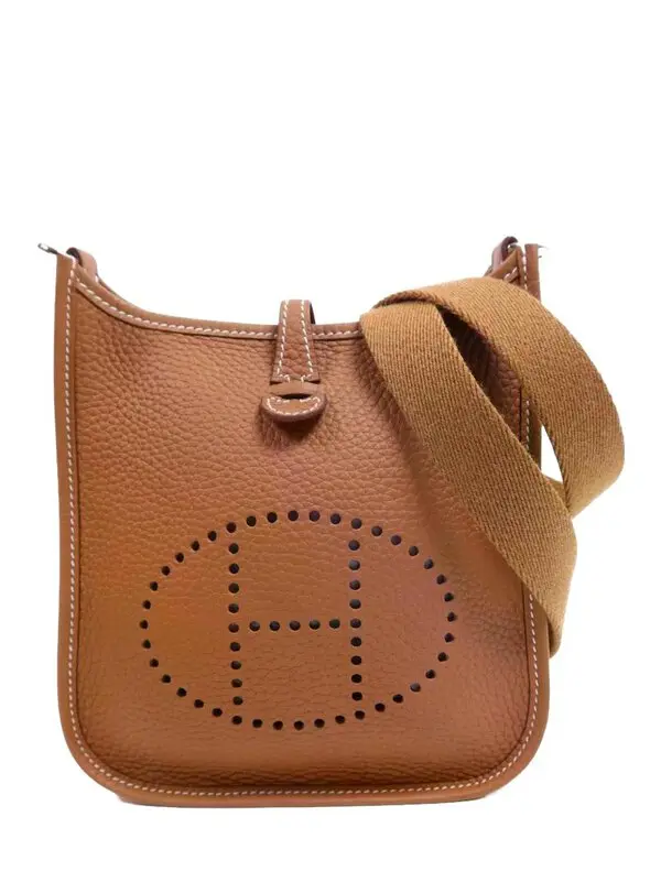 Hermès Evelyne Tpm Shoulder Bag - Brown