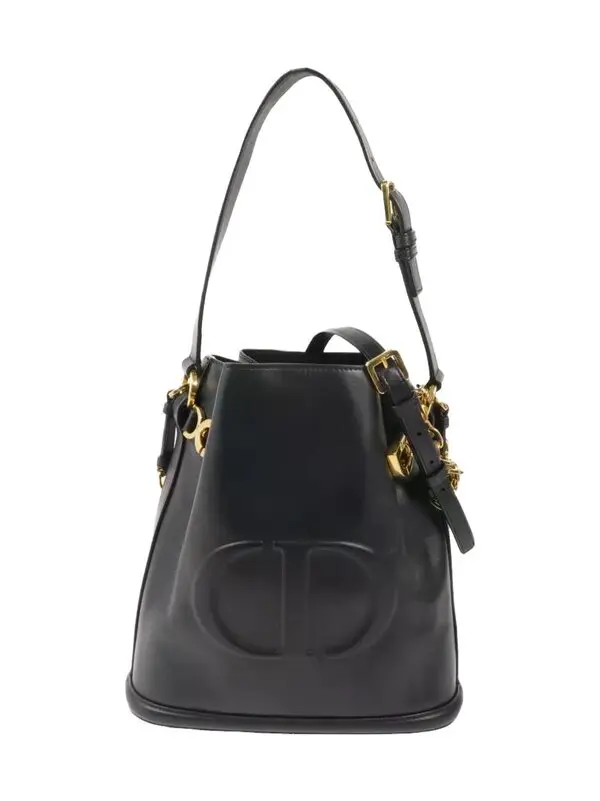 Dior C'est Bucket Bag - Black