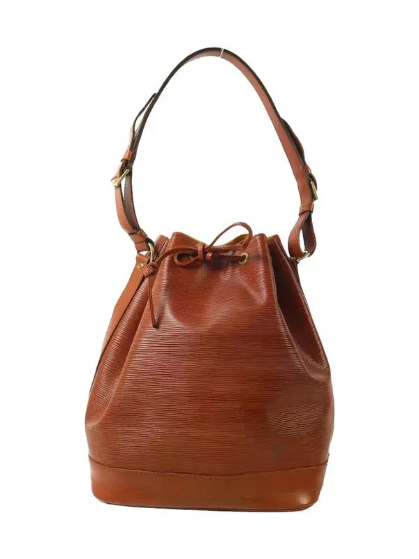LOUIS VUITTON Noe Bucket Bag - Brown