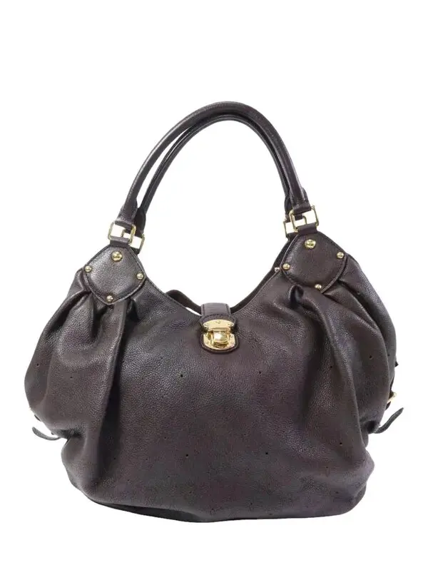 LOUIS VUITTON Mahina Handbag - Brown