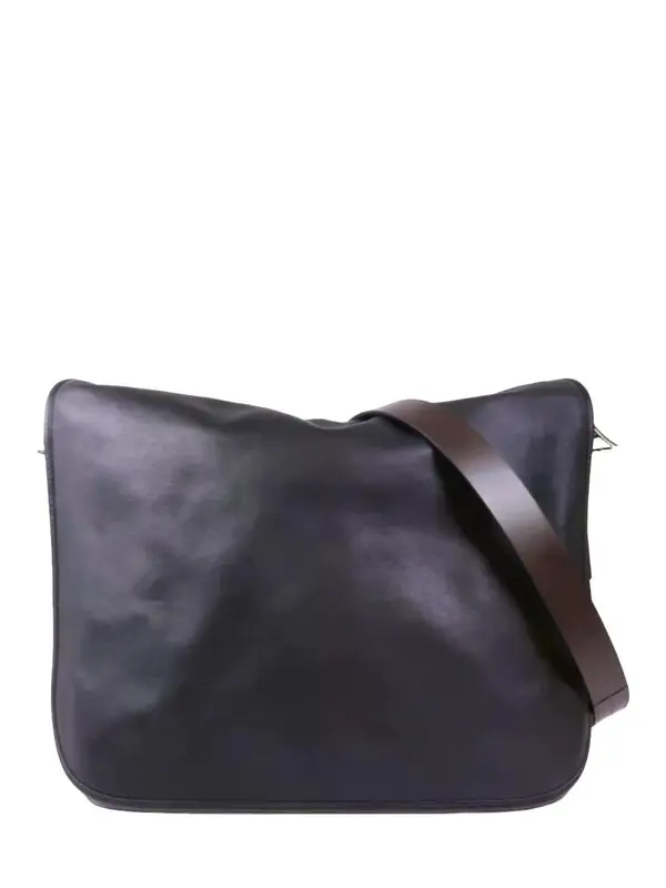 Hermès Barda Messenger Bag - Black