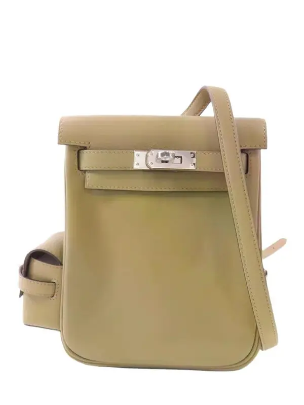 Hermès Kelly Jump Backpack - Neutrals