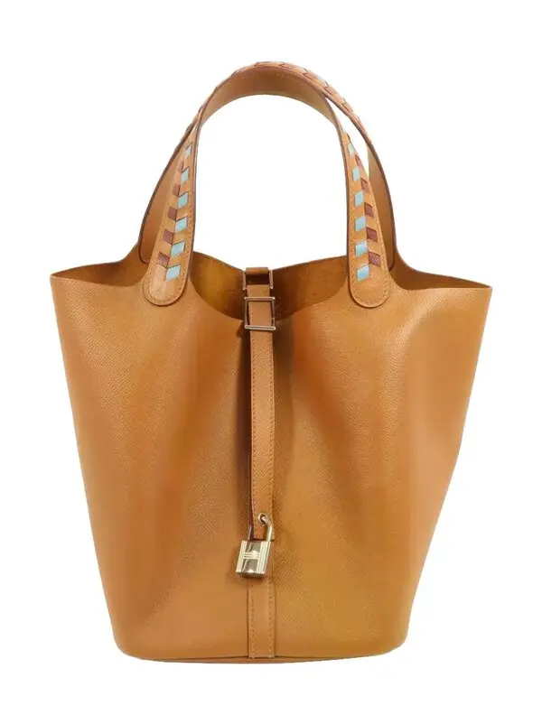 Hermès Picotin Tote Bag - Brown