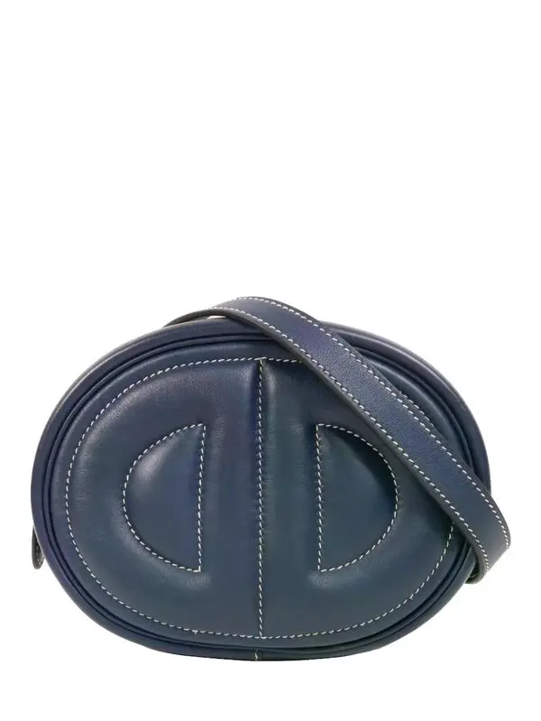 Hermès In The Loop Shoulder Bag - Blue