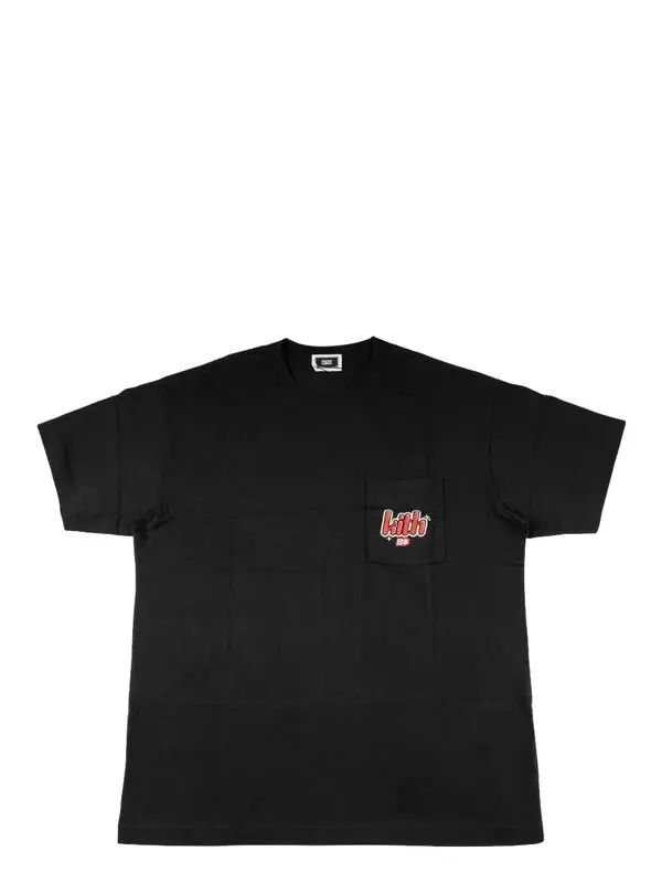 Kith Japan Bubble Stars T-shirt - Black
