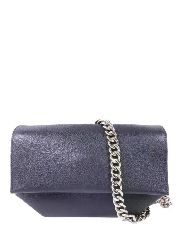 Hermès 2019 24 Opli Shoulder Bag - Black
