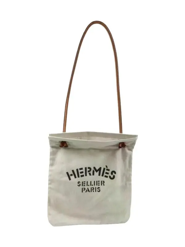 Hermès Aline Tote Bag - Neutrals