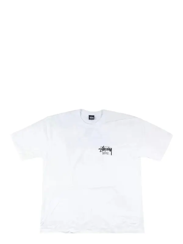 StÜssy Seoul Chapter T-shirt - White