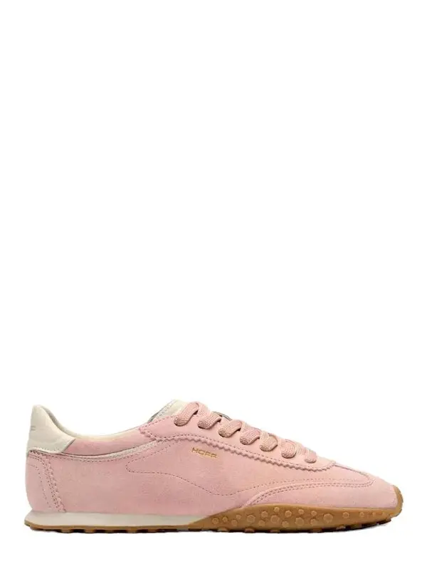 HOFF Scalloped-edge Sneakers - Pink