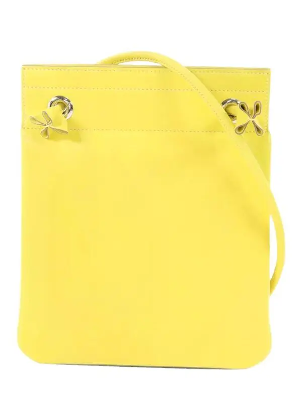Hermès Aline Shoulder Bag - Yellow