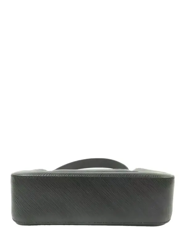 LOUIS VUITTON Marelle Epi Shoulder Bag - Black