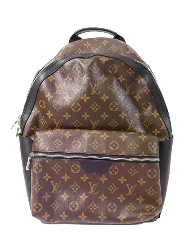LOUIS VUITTON Discovery Backpack - Brown