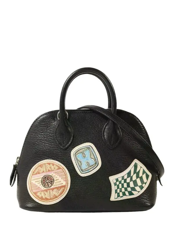 Hermès Bolide Shoulder Bag - Black