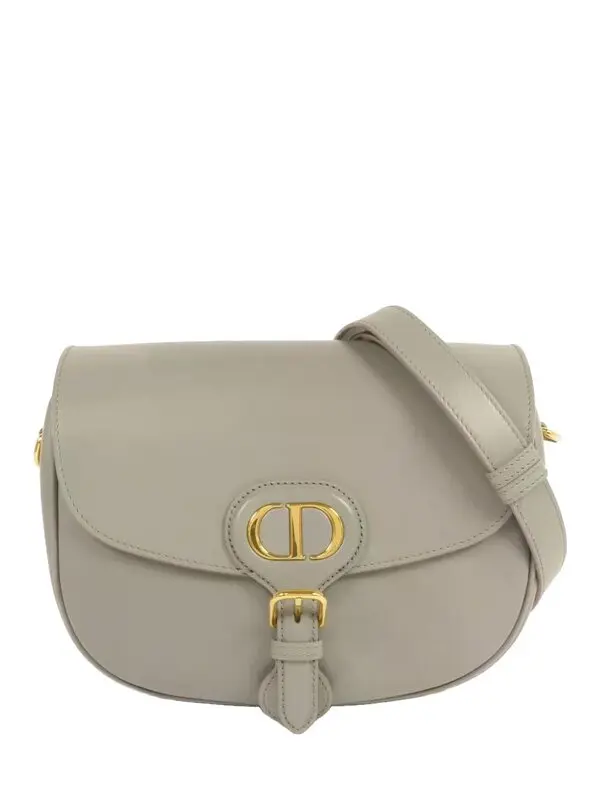 Dior Bobby Shoulder Bag - Grey