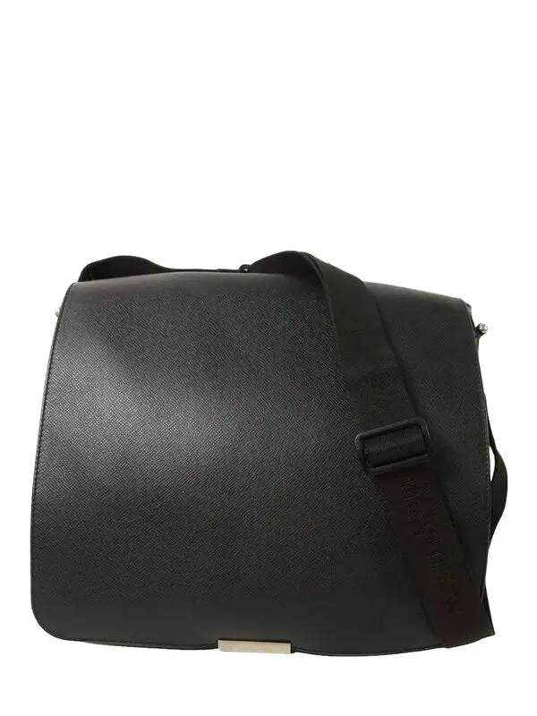 LOUIS VUITTON Taiga Viktor Tote Bag - Black