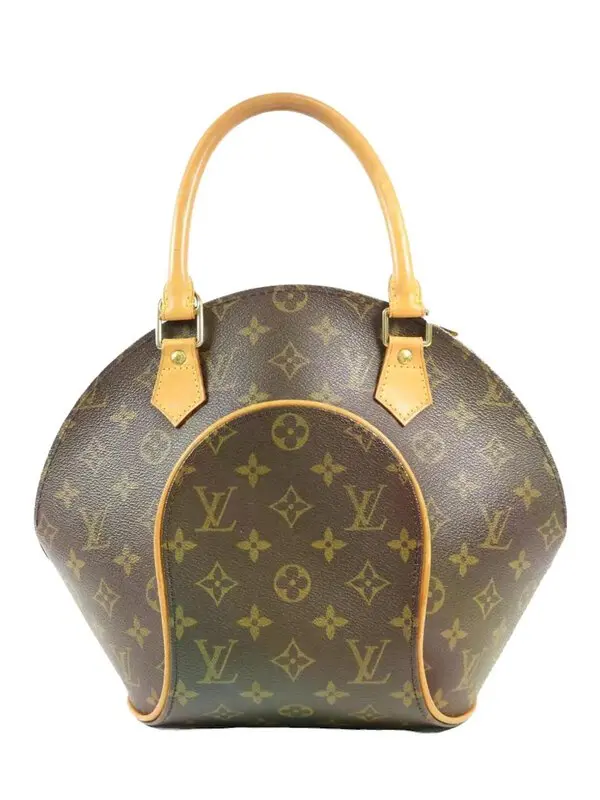 LOUIS VUITTON Ellipse Handbag - Brown