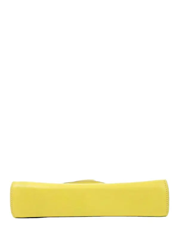 Hermès Clic-h 21 Shoulder Bag - Yellow