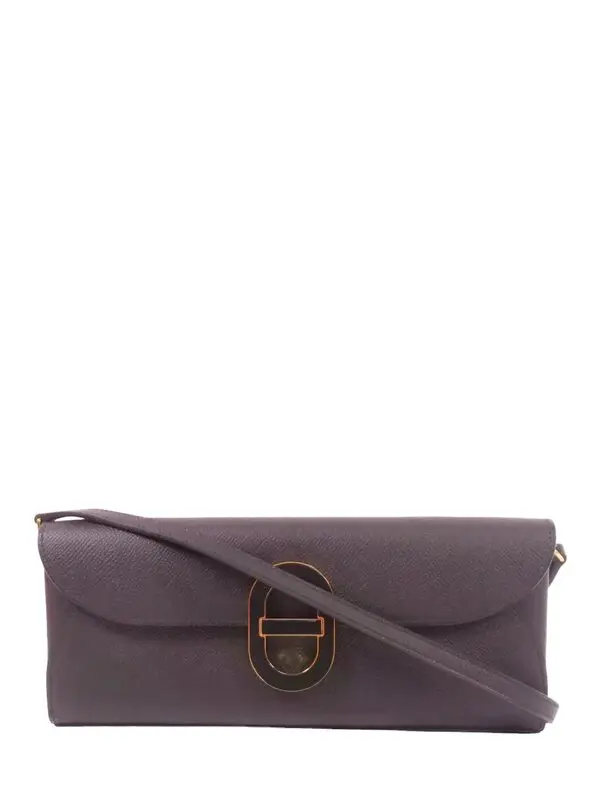 Hermès Maillon To Go Shoulder Bag - Grey