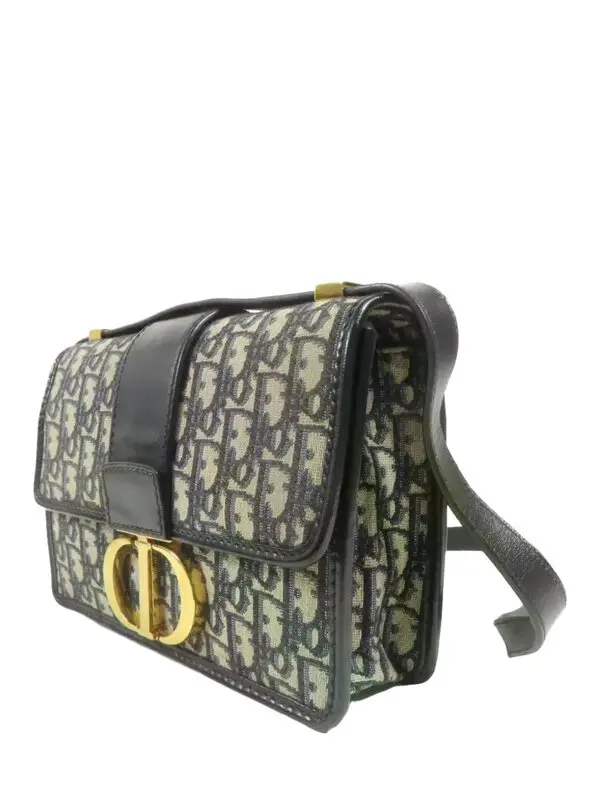 Dior 30 Montaigne Shoulder Bag - Blue