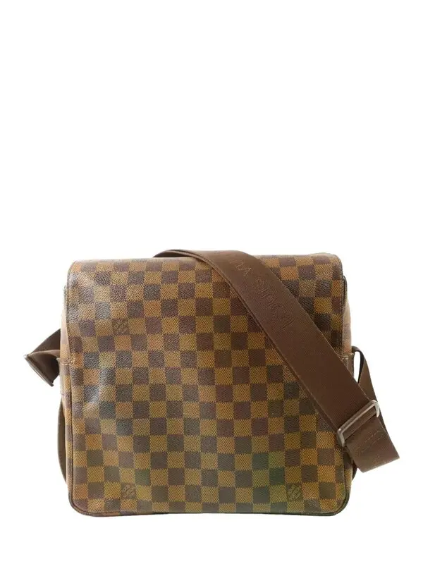 LOUIS VUITTON Naviglio Messenger Bag - Brown