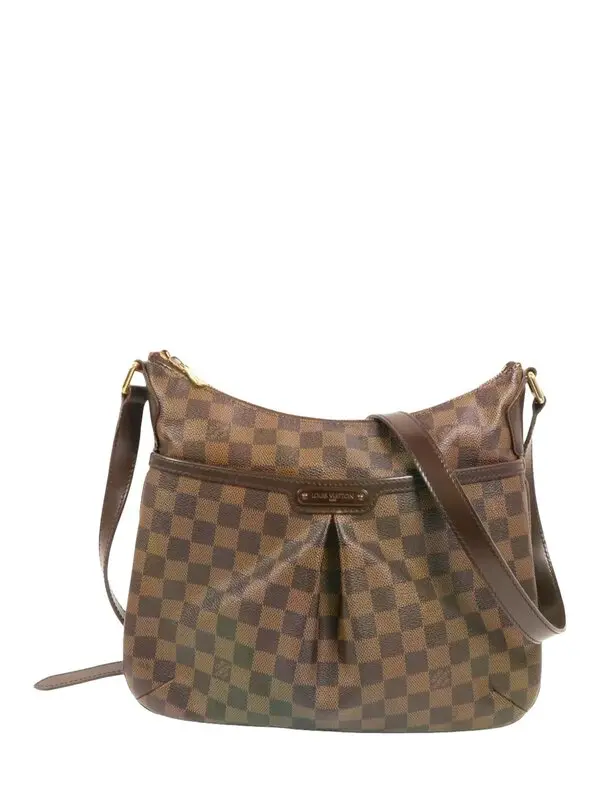LOUIS VUITTON Pm Bloomsbury Shoulder Bag - Brown