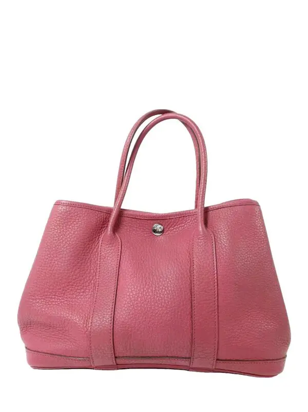 Hermès Garden Party Tote Bag - Pink