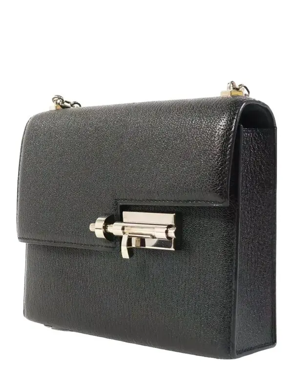 Hermès Mini Verrou Bag - Black