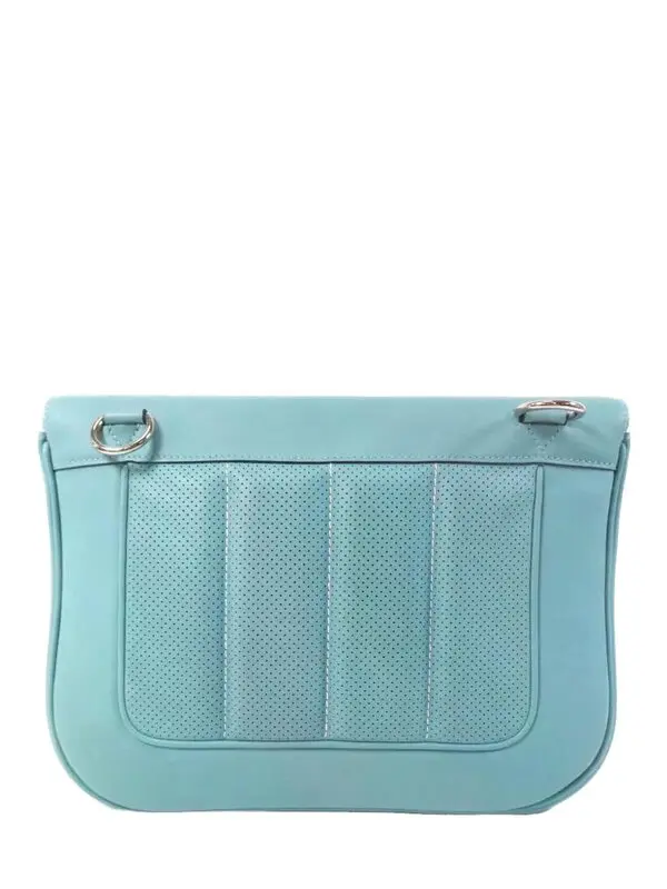 Hermès Berline 28 Shoulder Bag - Blue