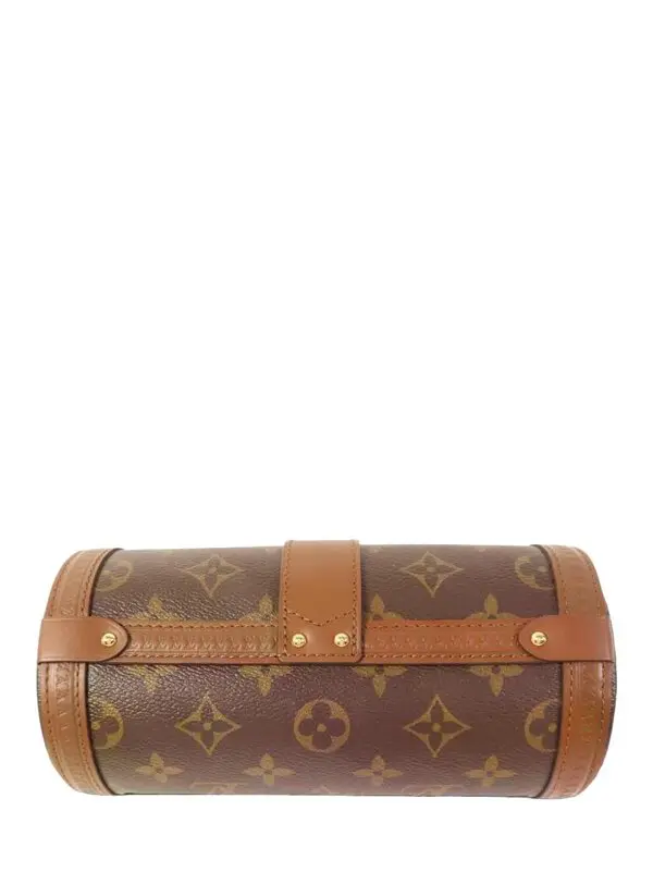 LOUIS VUITTON Papillon Trunk Shoulder Bag - Brown