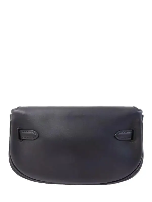 Hermès Kelly Moove Shoulder Bag - Black