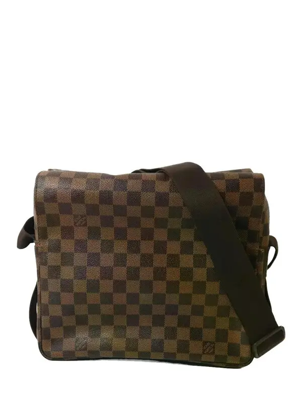 LOUIS VUITTON Naviglio Shoulder Bag - Brown