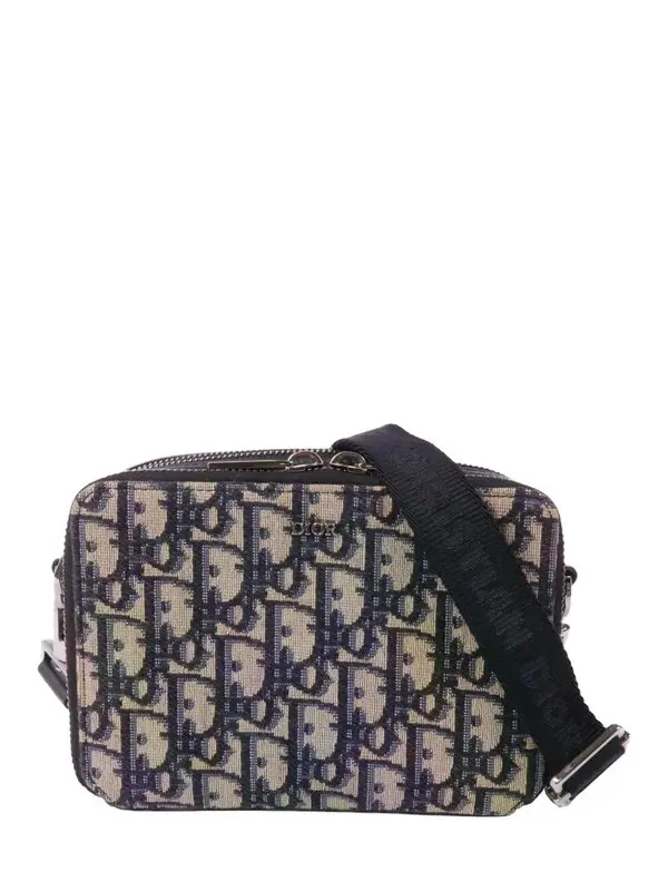 Dior Oblique Shoulder Bag - Neutrals