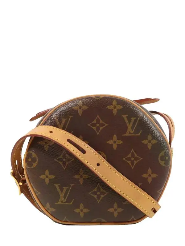 LOUIS VUITTON Boite Chapeau Shoulder Bag - Brown