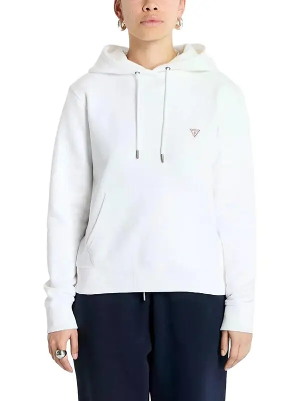 Guess Hoodie - White