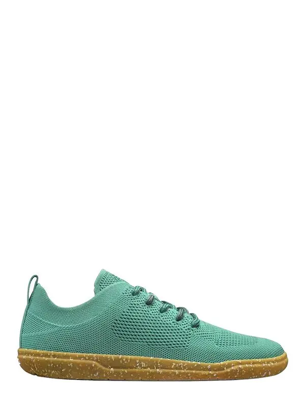 GROUNDS Active Knit Sneakers - Green