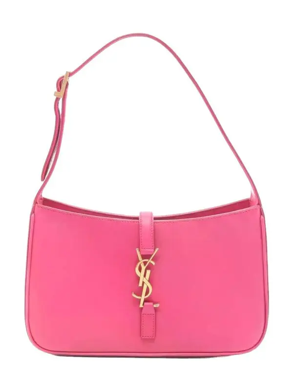 Saint Laurent Le 5 À 7 Shoulder Bag - Pink
