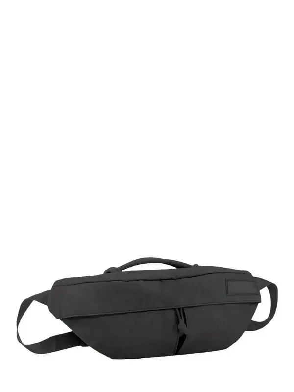 PUMA Logo-patch Belt Bag - Black