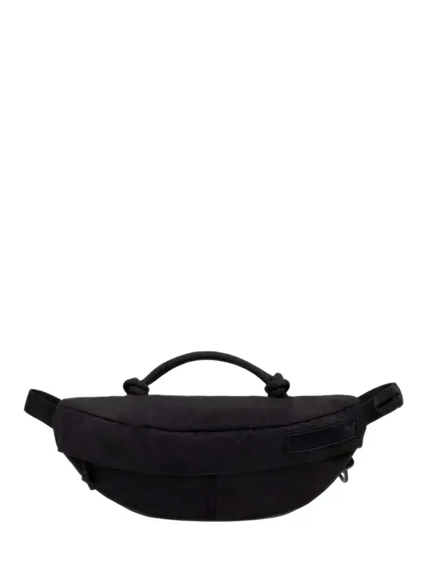 PUMA Logo-patch Belt Bag - Black