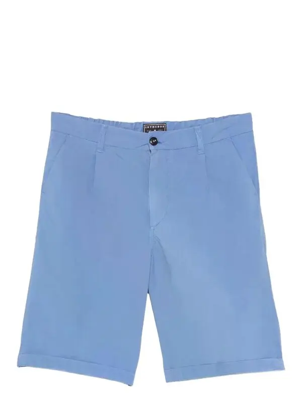 IN THE BOX Coulisse Pocket Shorts - Blue