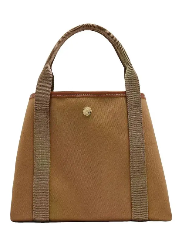 Rue De Verneuil Small Traversée Tote Bag - Brown