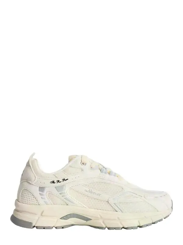 THE MERCER BRAND Re-run Paneled Sneakers - Neutrals