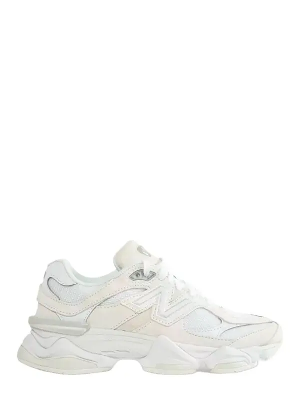 NEW BALANCE 9060 Panelled Sneakers - Neutrals