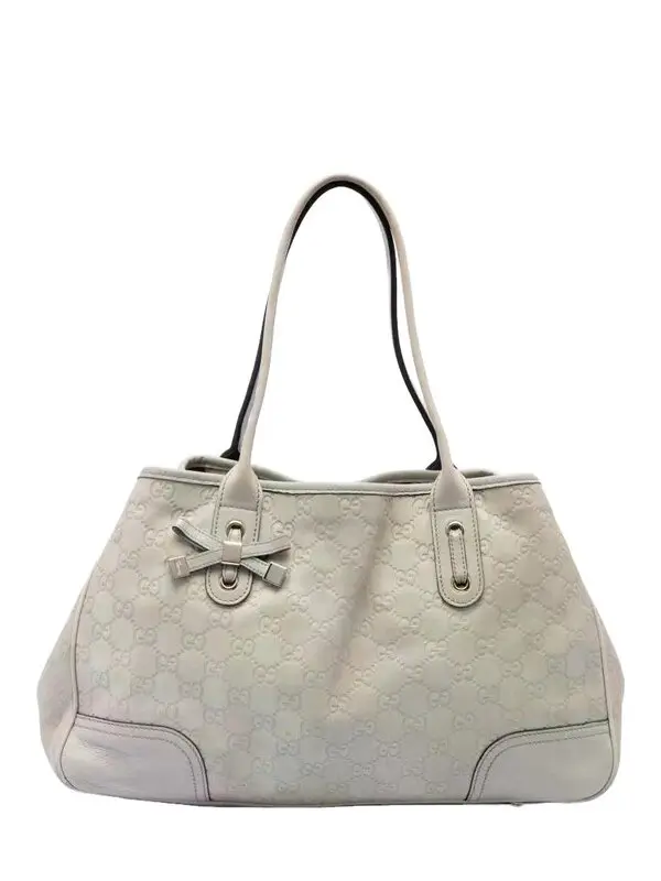 Gucci Princy Tote Bag - Brown