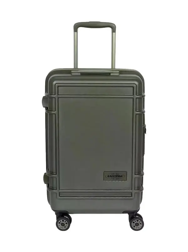 EASTPAK Resist Suitcase With Telescopic Handle And Tsa-approved Lock - Green