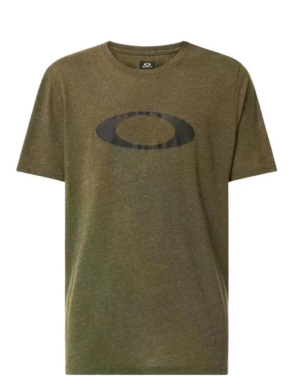 Oakley O-bold Ellipse T-shirt - Green