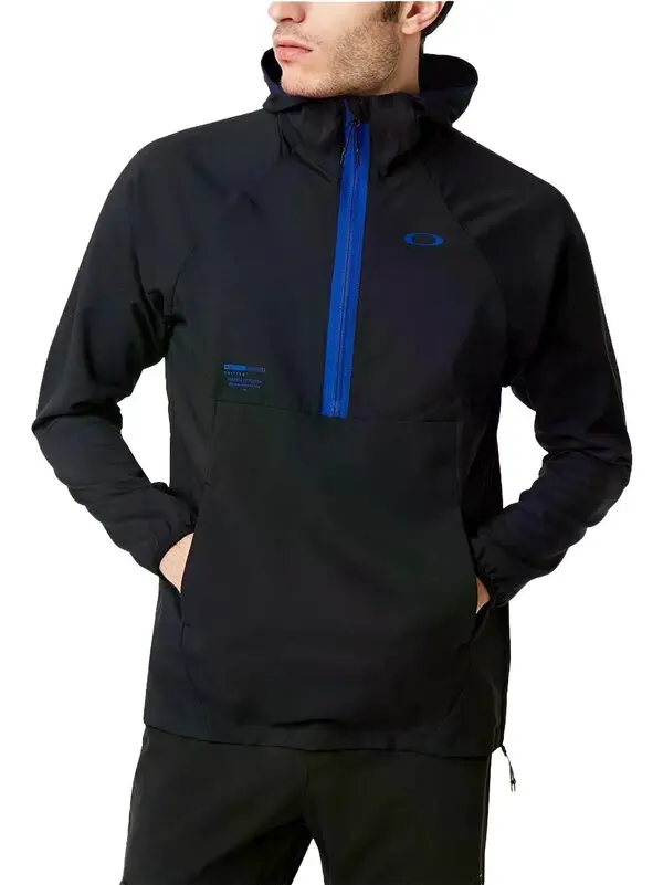 Oakley Enhance Wind 9.0 Hoodie - Black