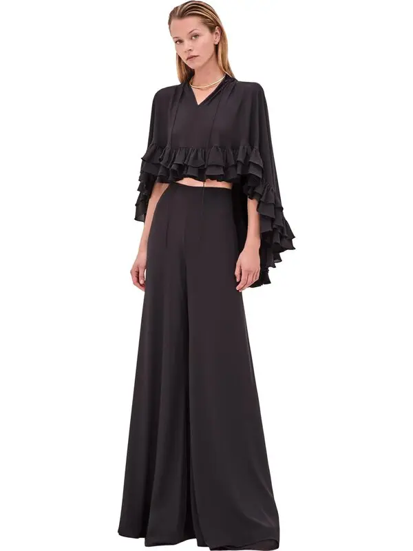 Alexis Verio Pant - Black