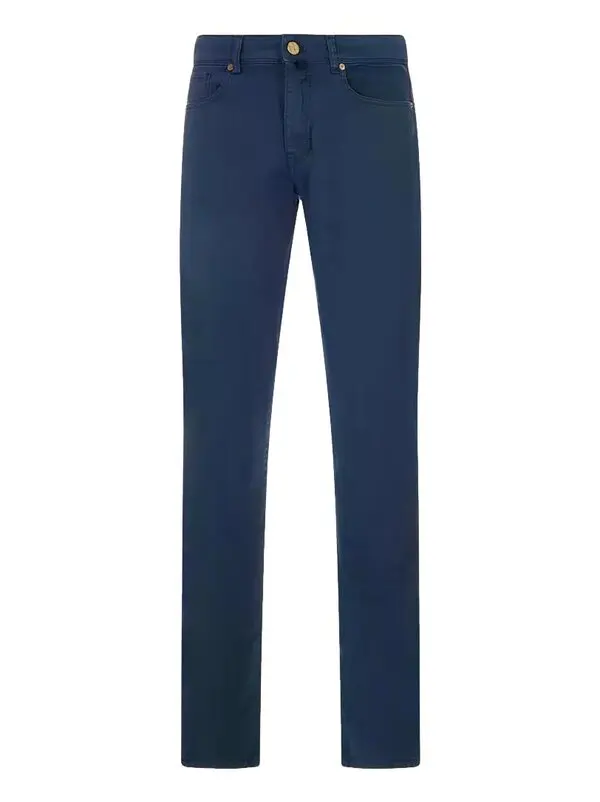 Incotex Division Slim-fit Jeans - Blue